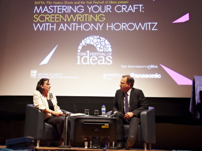 Gallery | Anthony Horowitz